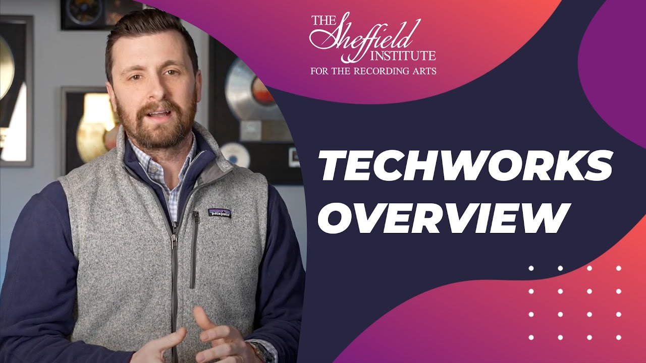 TechWorks: A Career in AV - YouTube