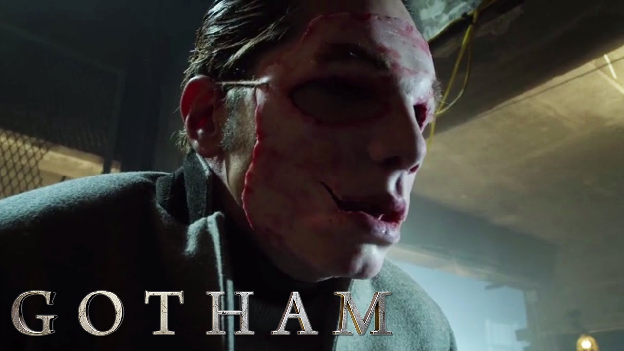 Gotham - "We Are Jerome" Scene [S3Ep13] - YouTube
