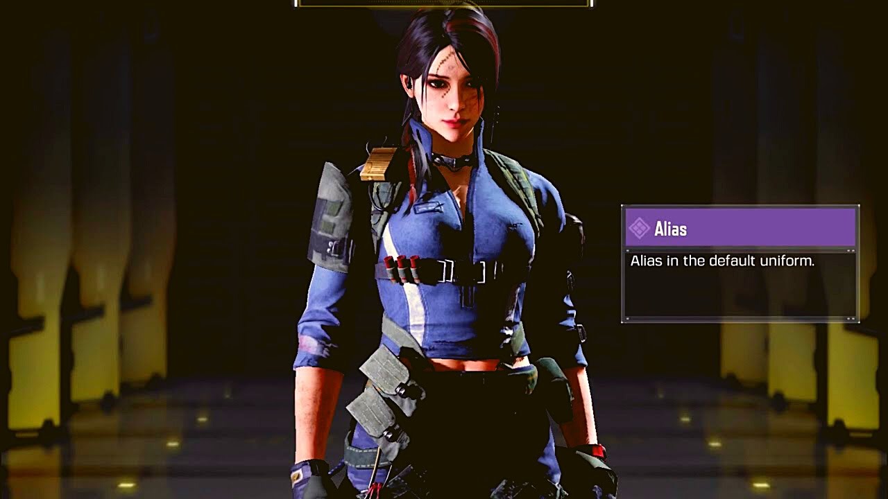 Voice for Alias is been added in Game | Season 5 2021 COD Mobile - YouTube