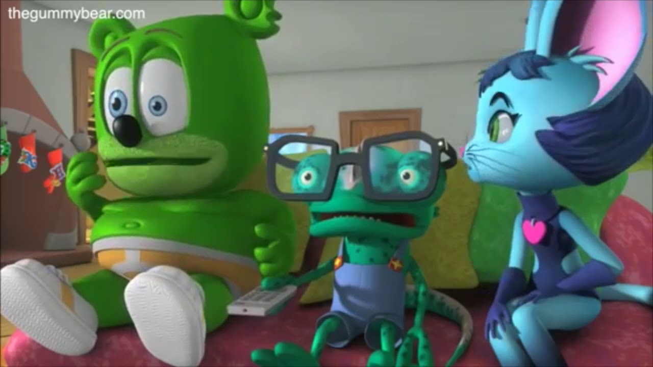 The Yummy Gummy Search For Santa But Everyone Have CHIPMUNK Voices ...