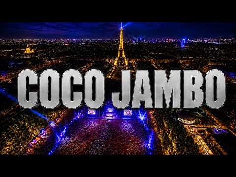 Mr. President - Coco Jamboo | Afro House Remix | Afro-Mania