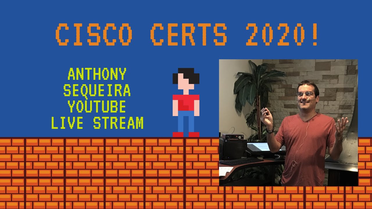 Cisco Certifications 2020! - YouTube