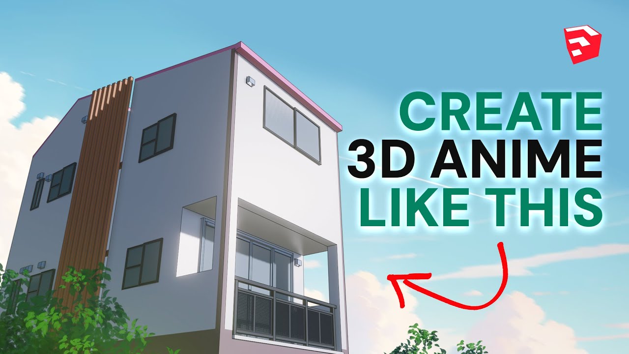 This FREE 3D app will level up your anime illustration [Part 1] - YouTube