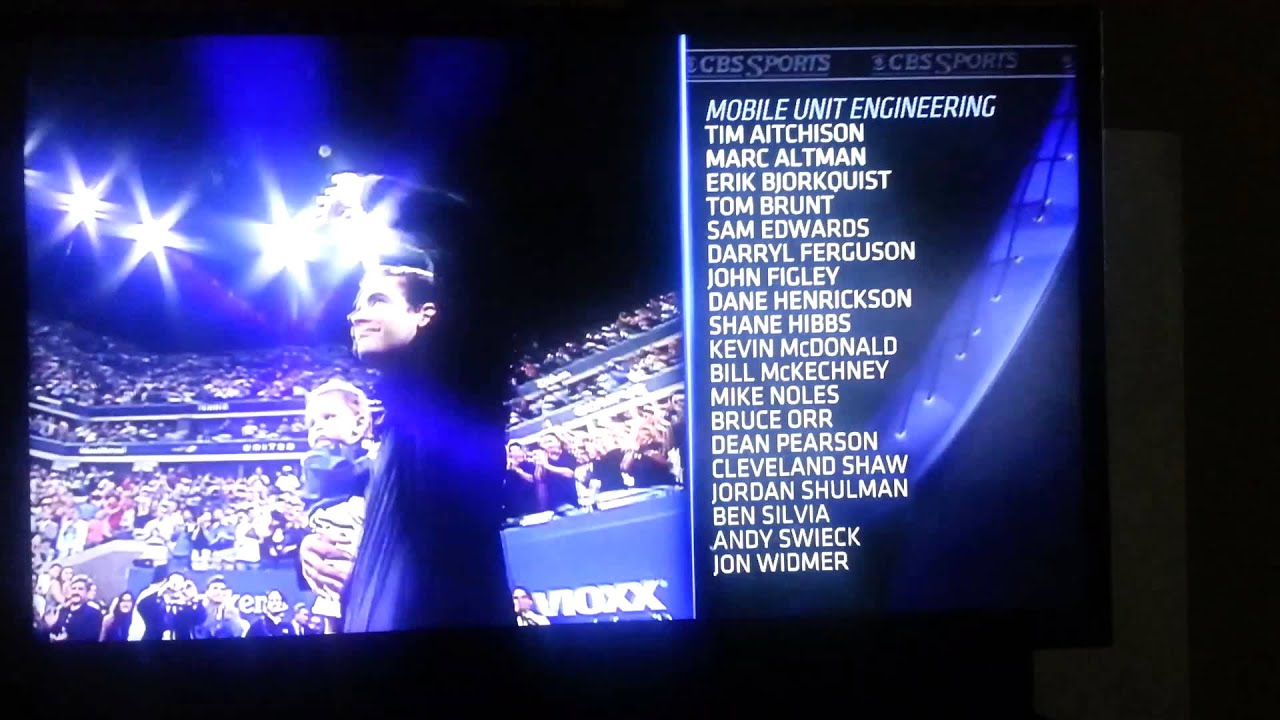 CBS US Open Final Montage - YouTube