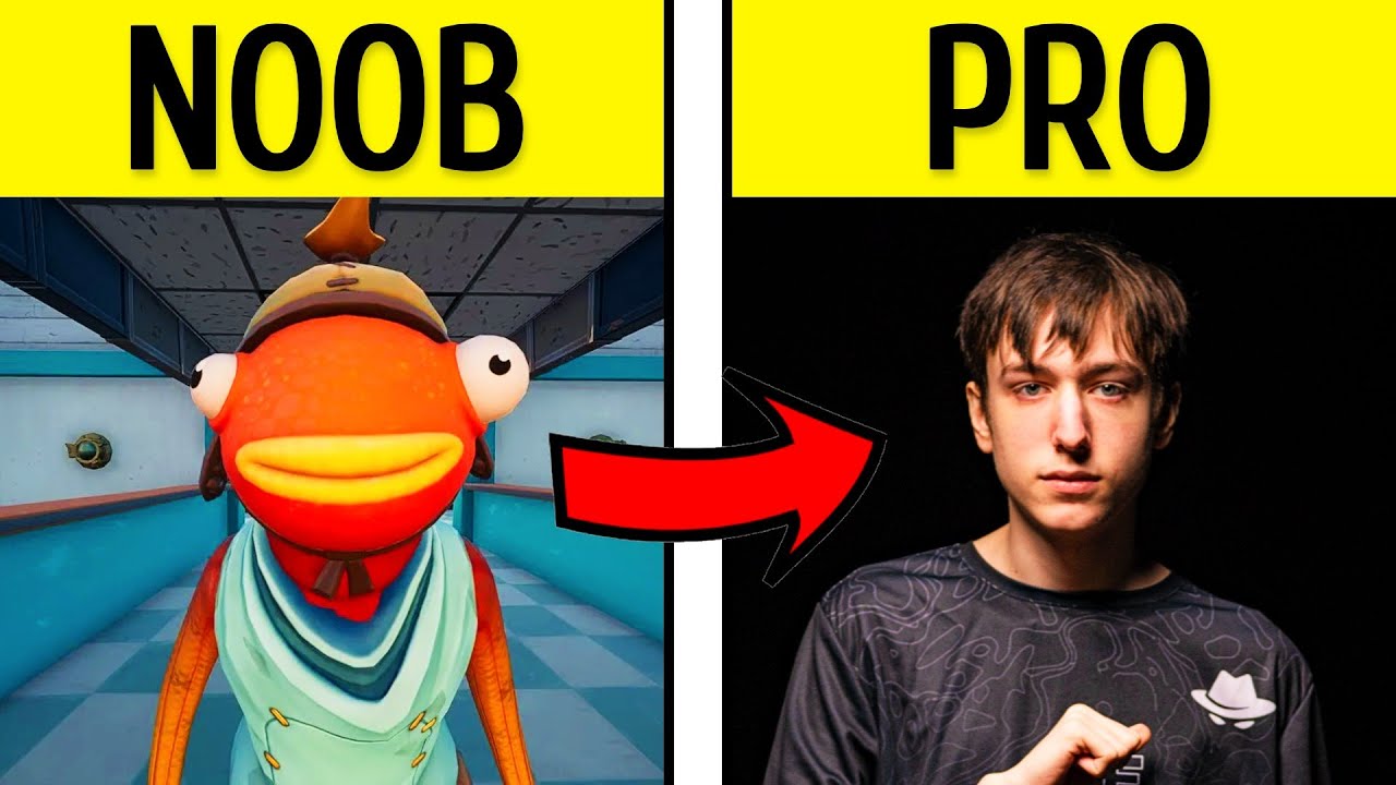10 Fortnite Strats PROS ABUSE That You Don’t Know! - YouTube