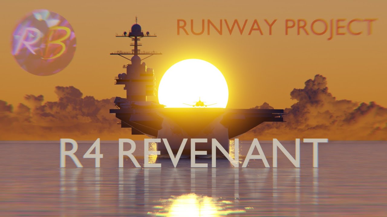R4 REVENANT (RUNWAY PROJECT SUBMISSION) - YouTube