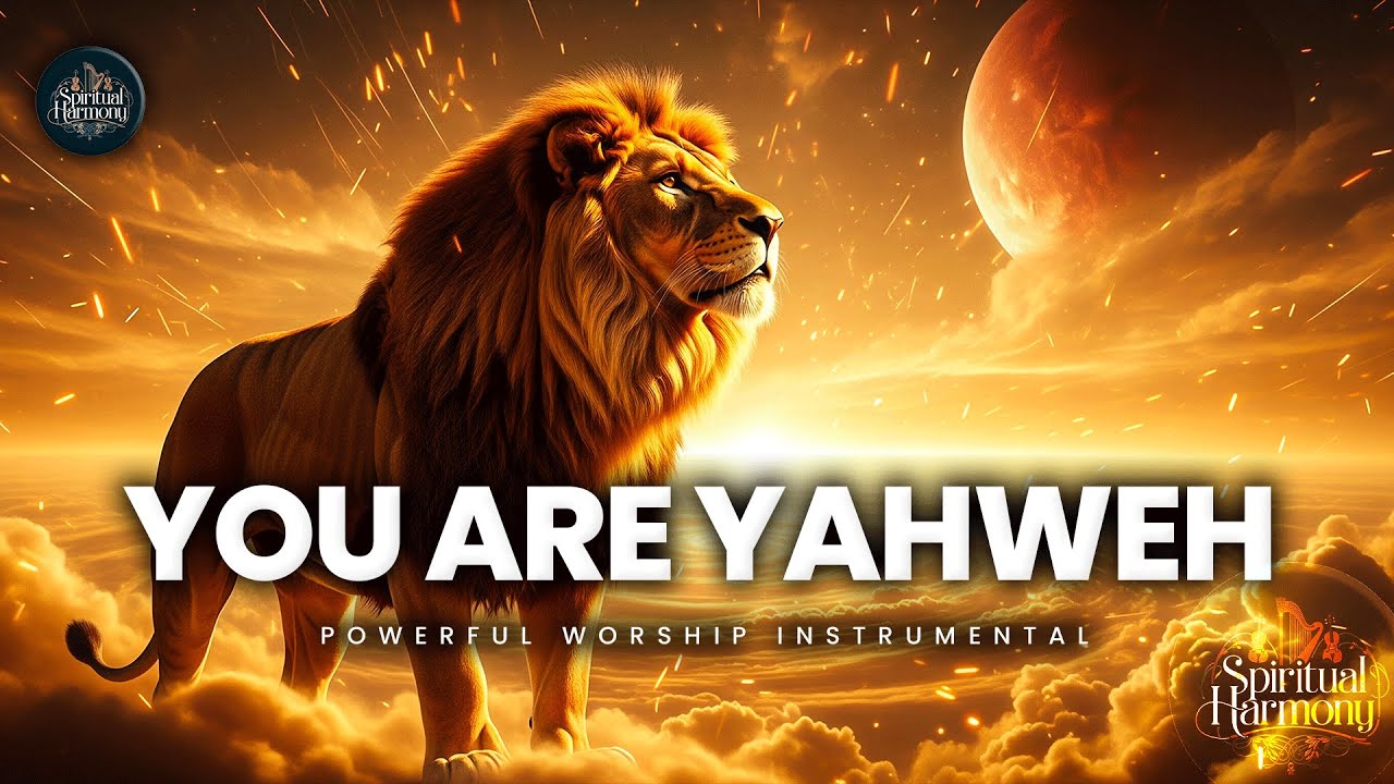 PROPHETIC WARFARE PRAYER INSTRUMENTAL | Powerful Prophetic Warfare ...