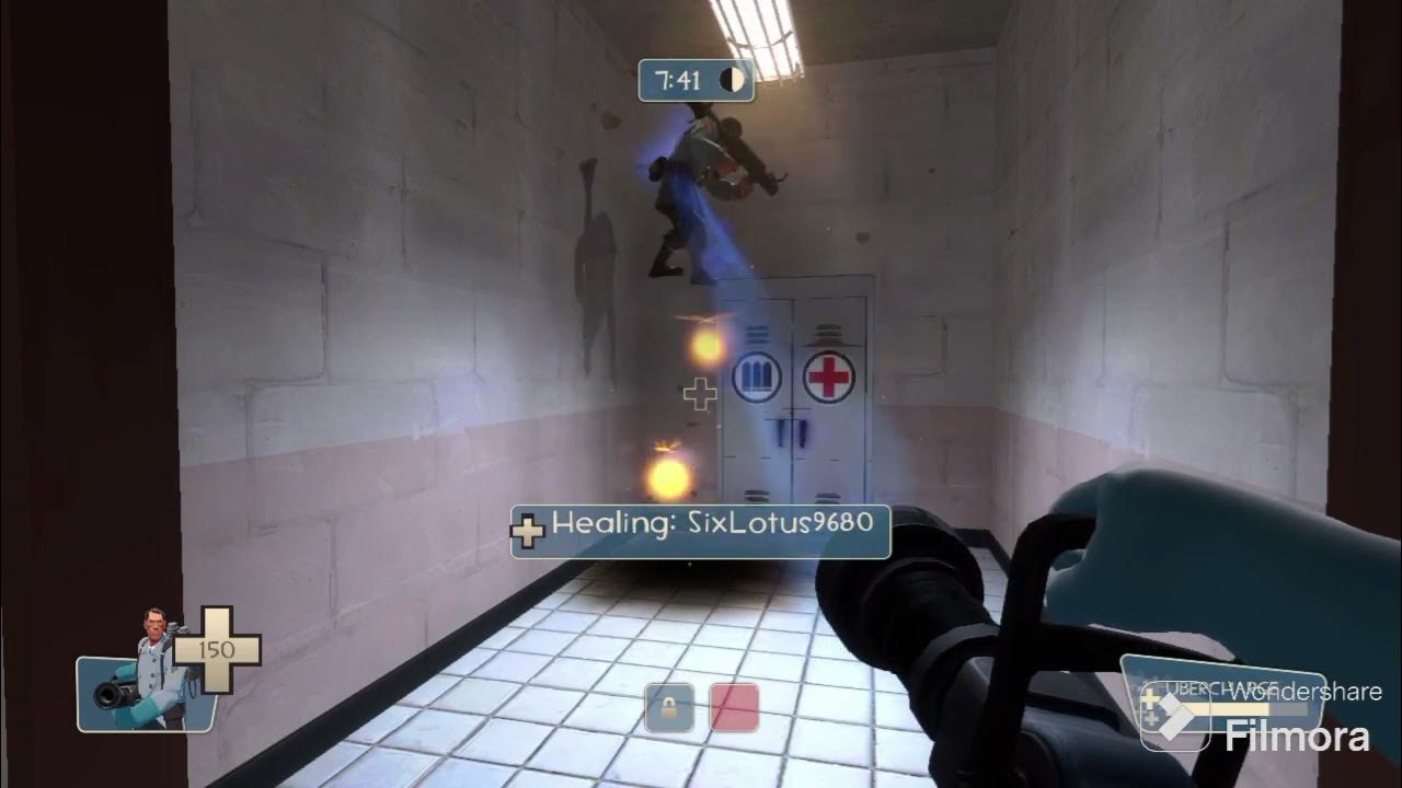 TF2 anomalies (Xbox) - YouTube