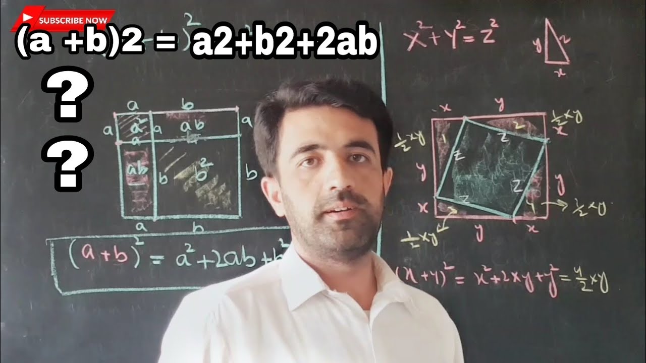 Mathematics is really interesting by this kind of explanation-By ...