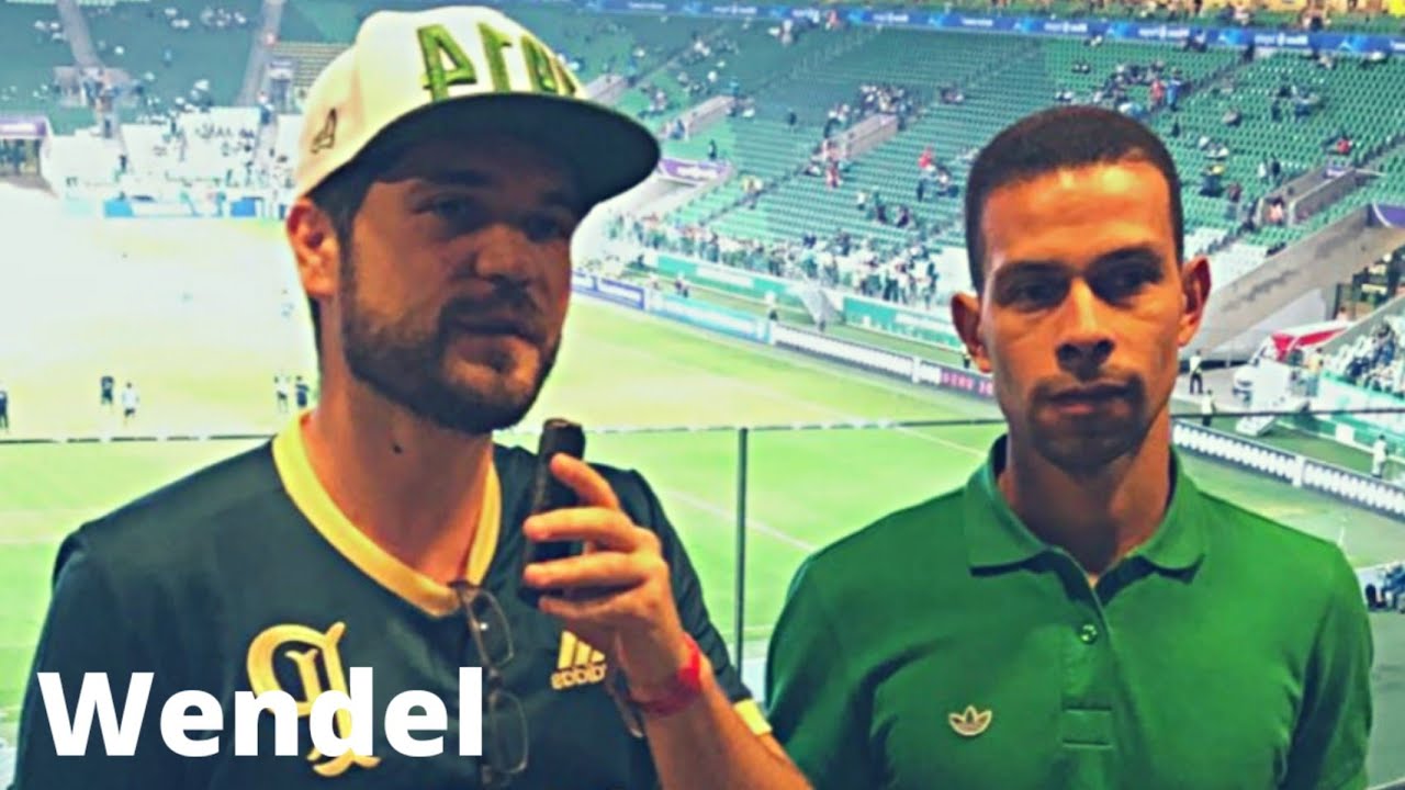 Palestra Entrevista #16 | Wendel - YouTube