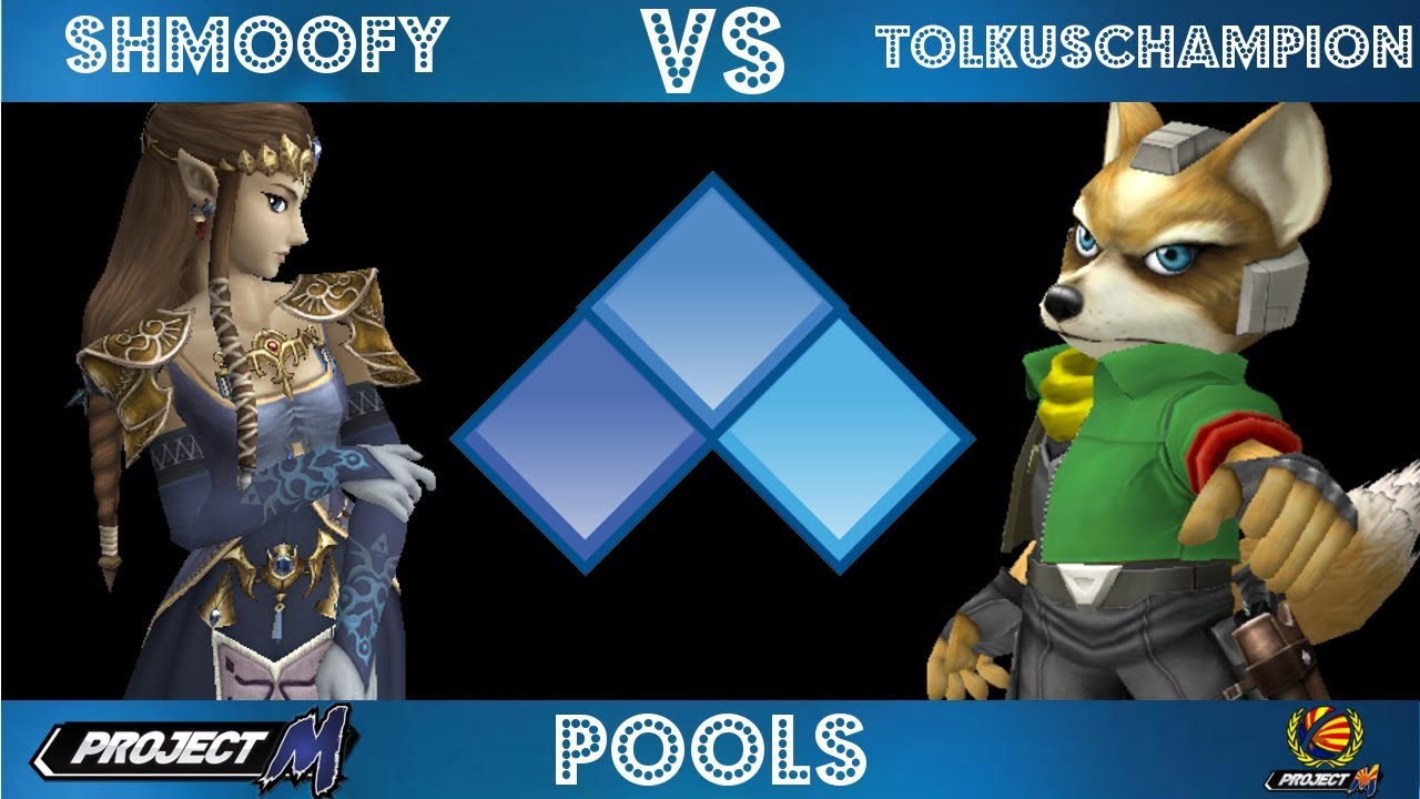 Evo 2017: Schmoofy (Zelda) vs Tolkuschampion (Fox) Pools - YouTube