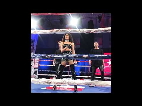 Serap Cetinturk Degisim Live performance (Beyonce Coachella /Fenty /Sean Paul Get Busy)