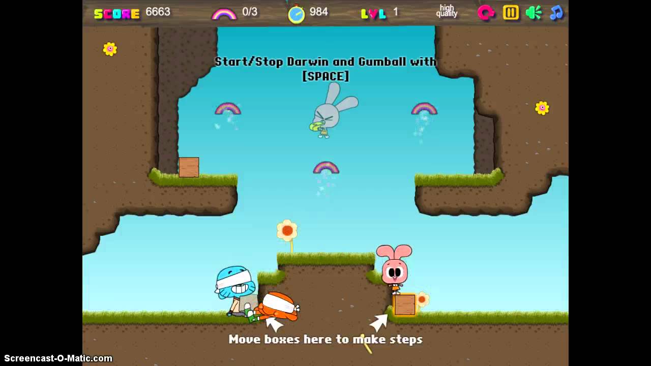 2 Ways How to Complete Blind Fooled! [Level 1] - YouTube