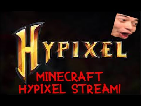 🔴LIVE Minecraft Hypixel Stream [Build Battle] - YouTube