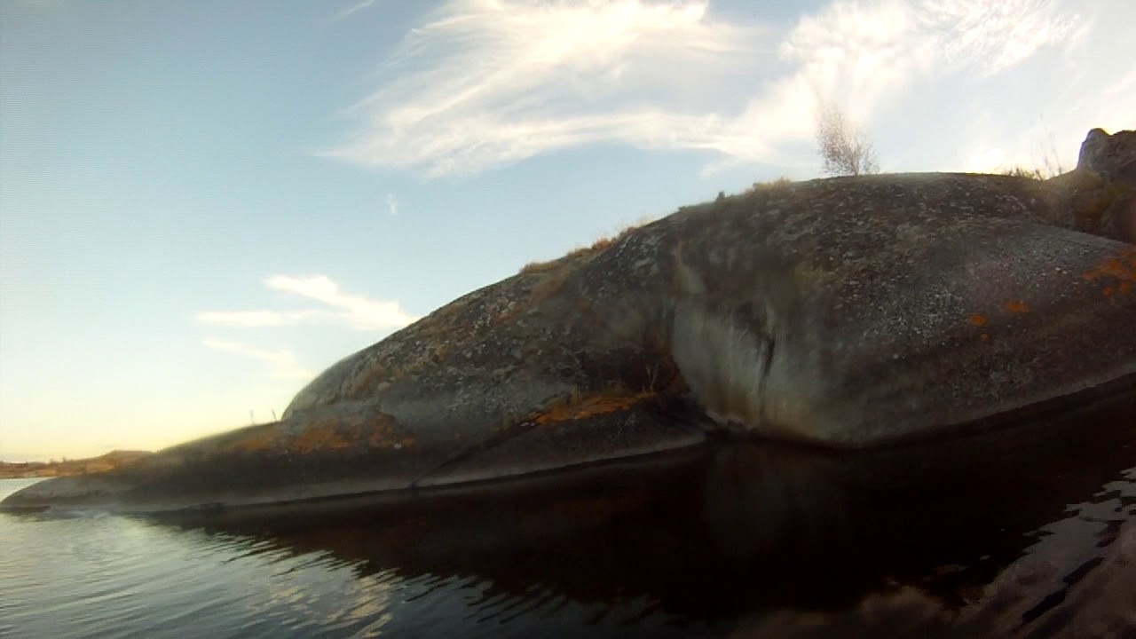 Stora Nassa 16 - YouTube