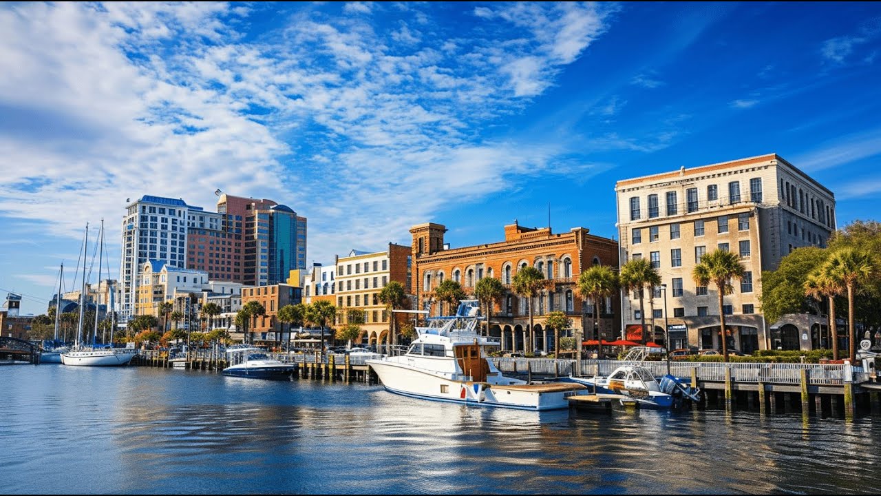 Would You Retire In Florida North Or South Carolina? - YouTube