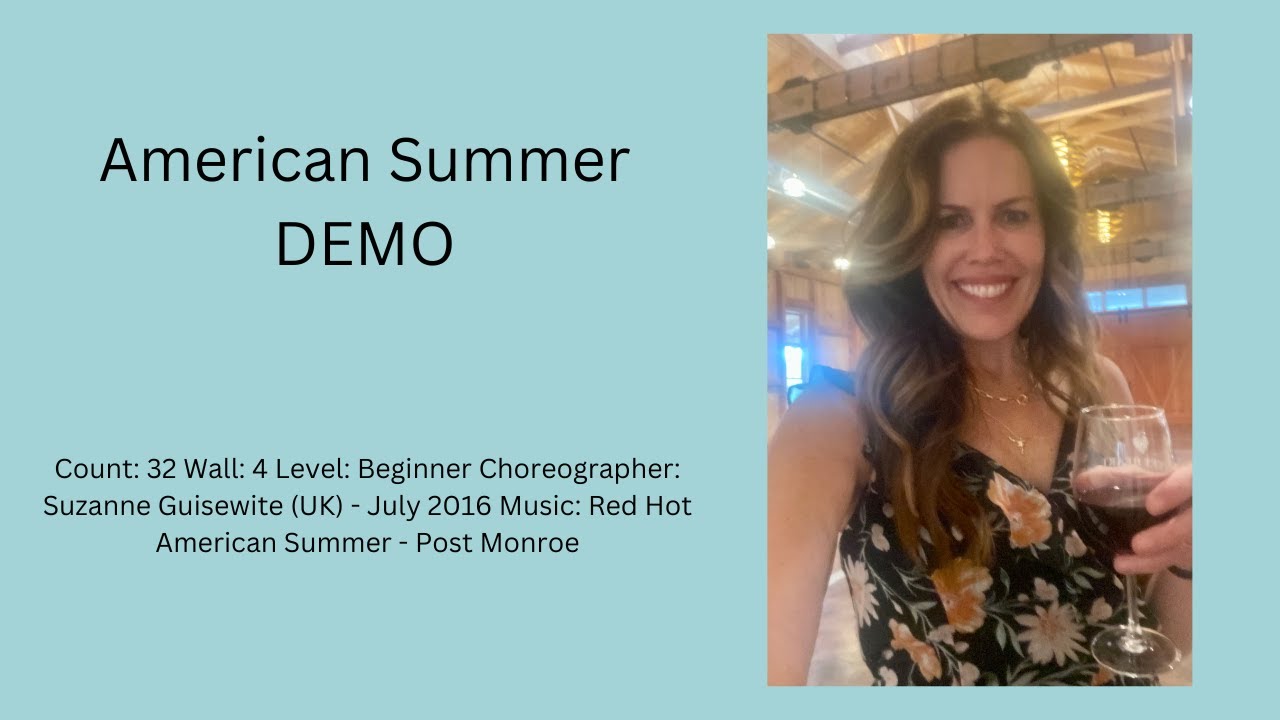 American Summer--Demo - YouTube