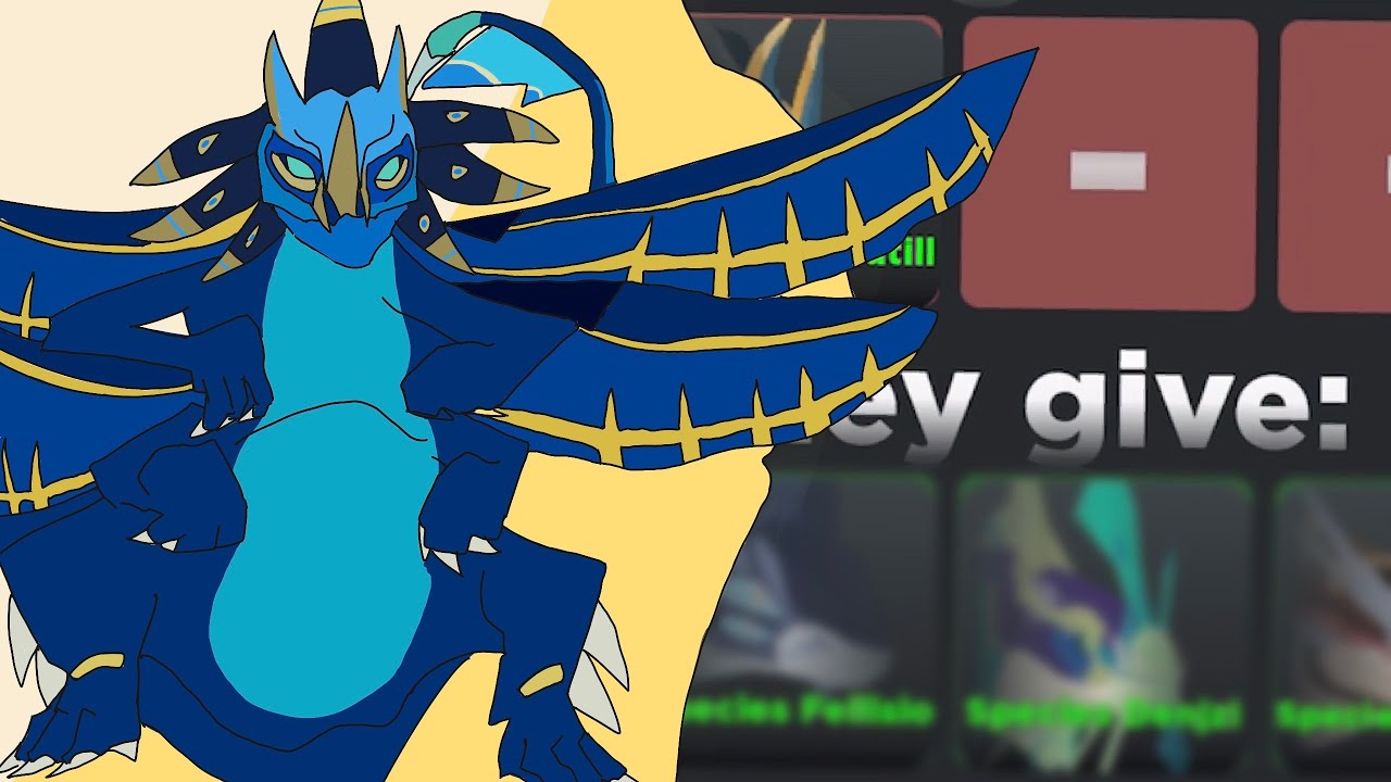 What are the offers for Anutill? | Creatures of Sonaria - YouTube