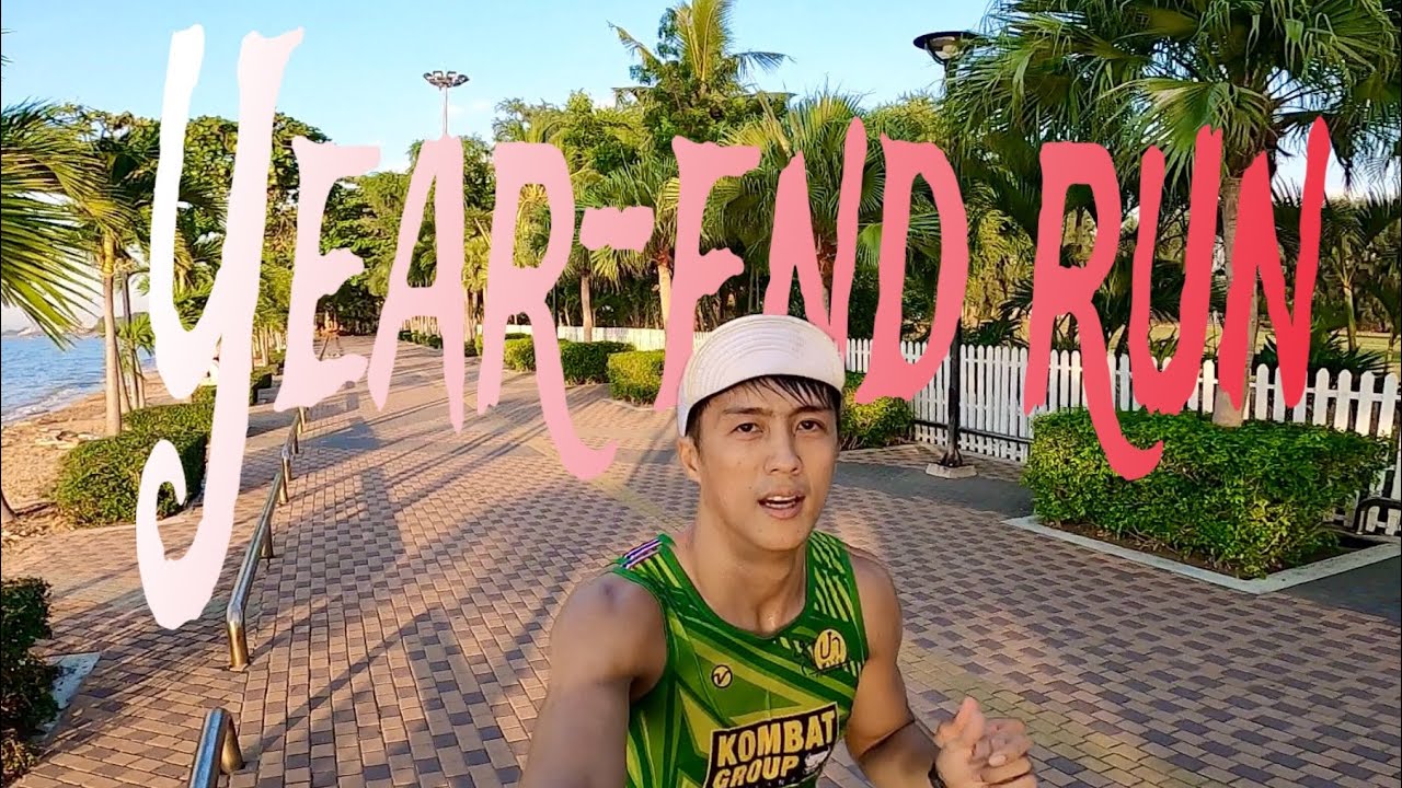 Year-end run | Joel Station - YouTube