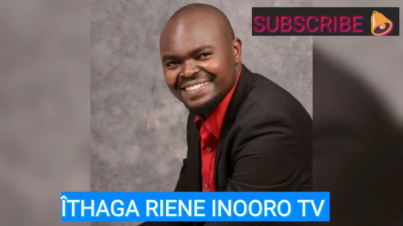 LEAH - "I WON'T MARRY YOU, LOOK FOR ANOTHER LADY TOLD KIURIA (ÎTHAGA ...