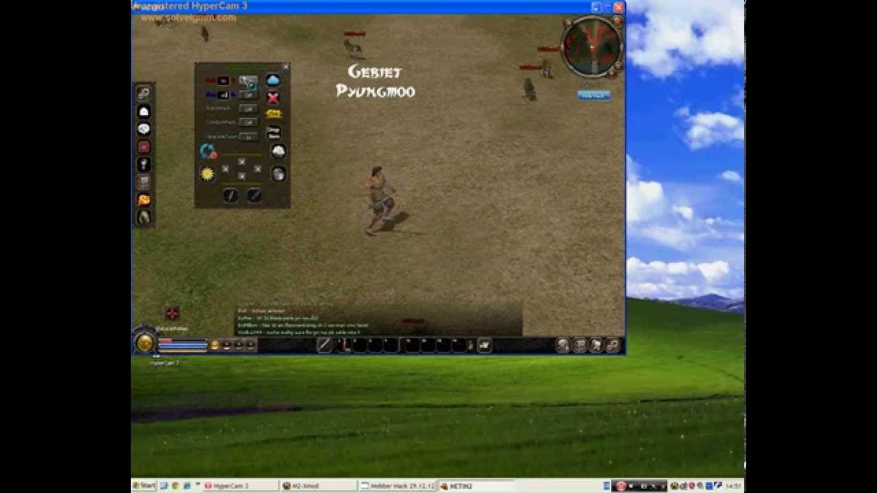 Metin2 Hack M2-Xmod v1.9 2014 - YouTube