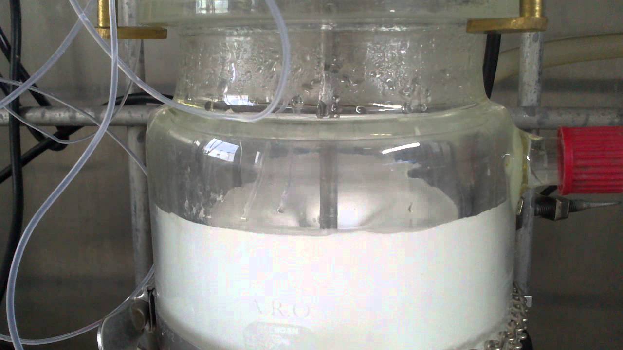 Pickering Emulsion - YouTube