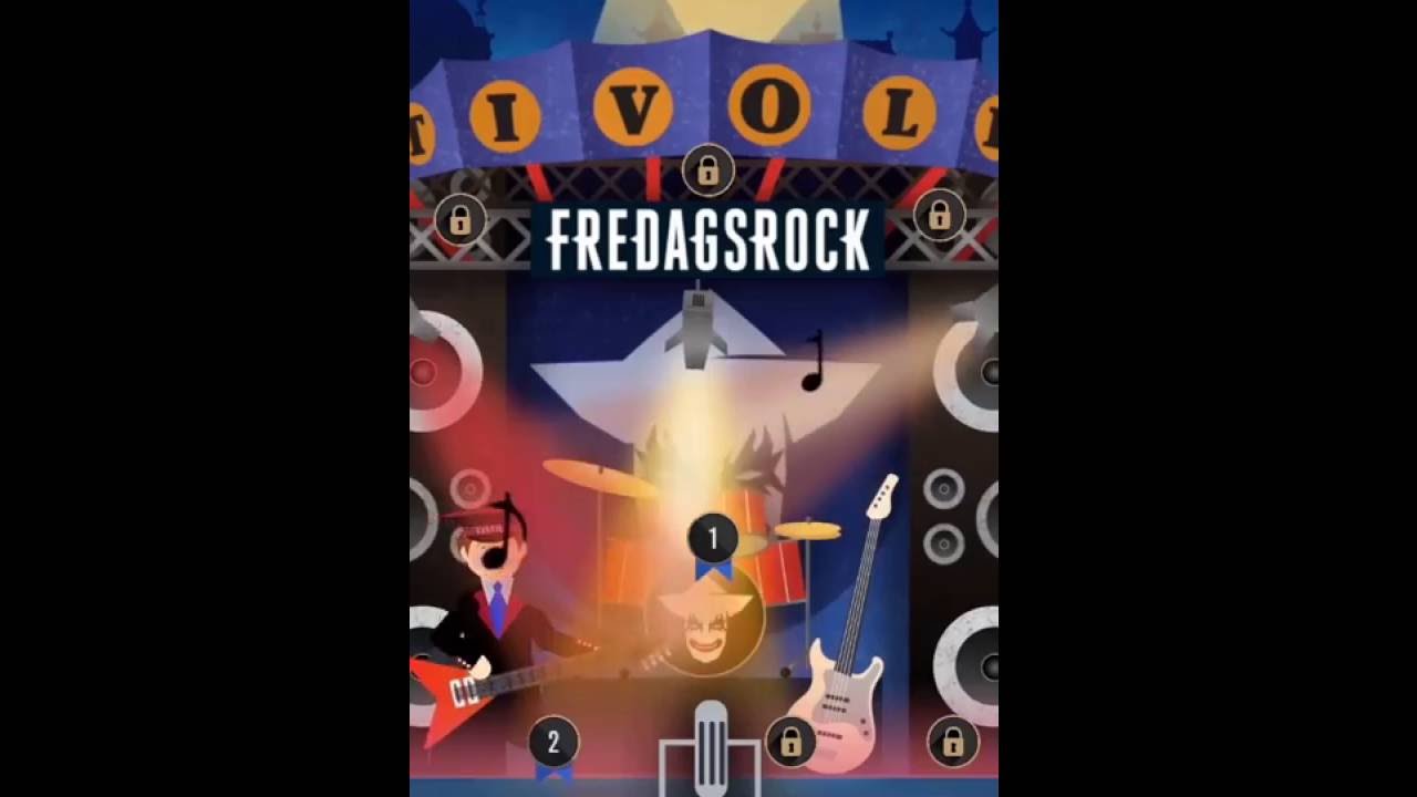 Tivoli Puzzle Game Presentation Video - YouTube