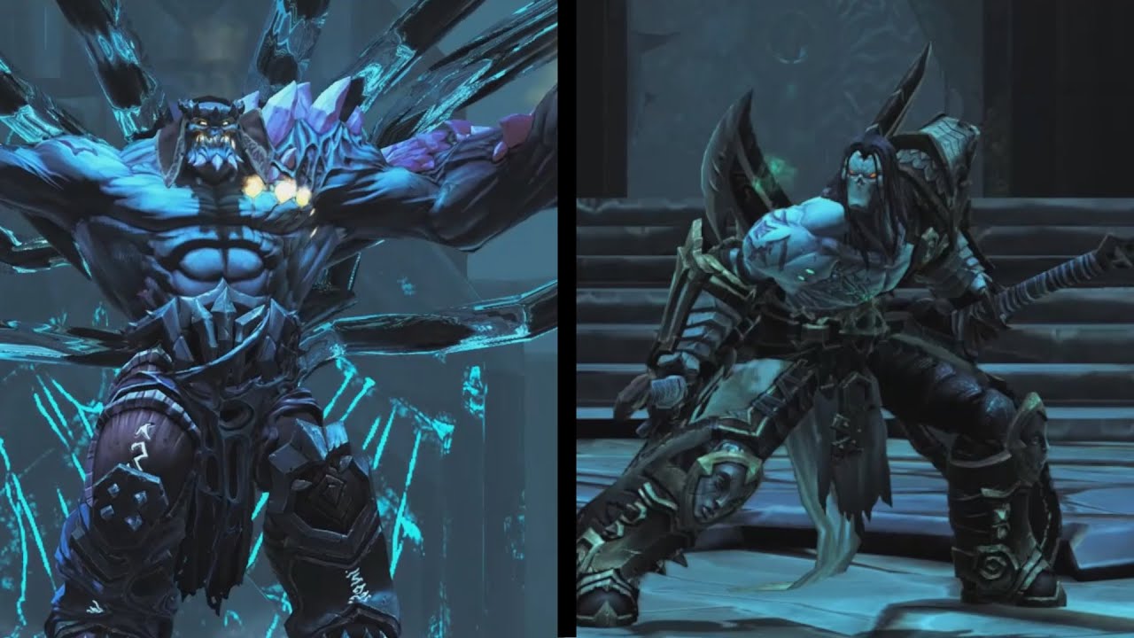 Darksiders 2 Absalom
