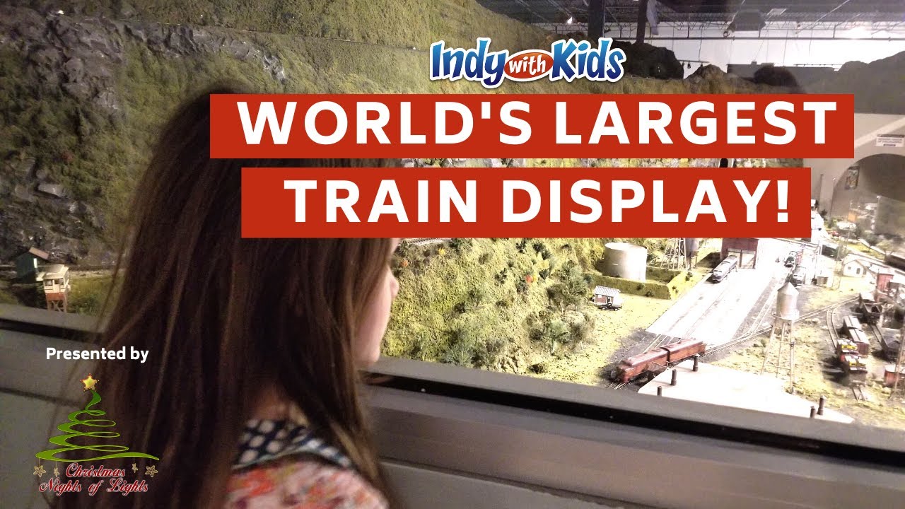 The World s Largest Train Display At EnterTRAINment Junction In the-world-s-largest-train-display-at-entertrainment-junction-in