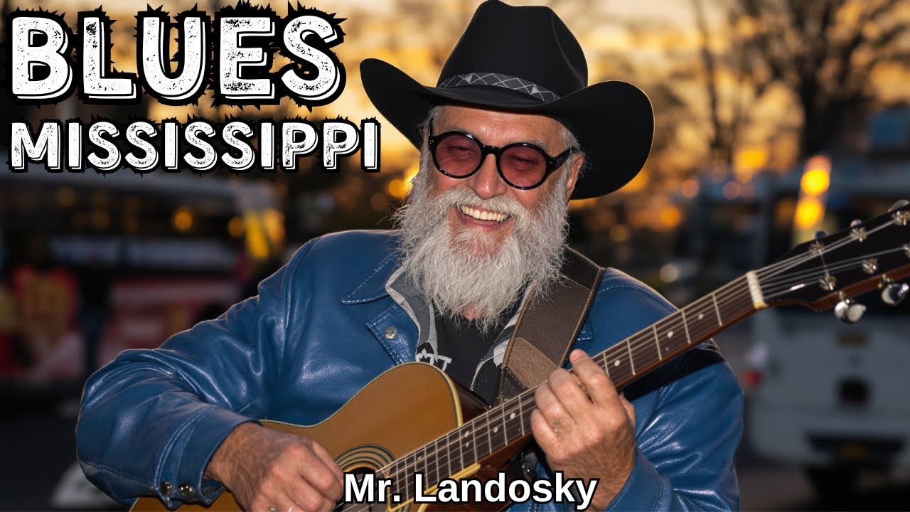 Mississippi Delta Blues Songs | Discovered AMAZING Blues Playlist from ...