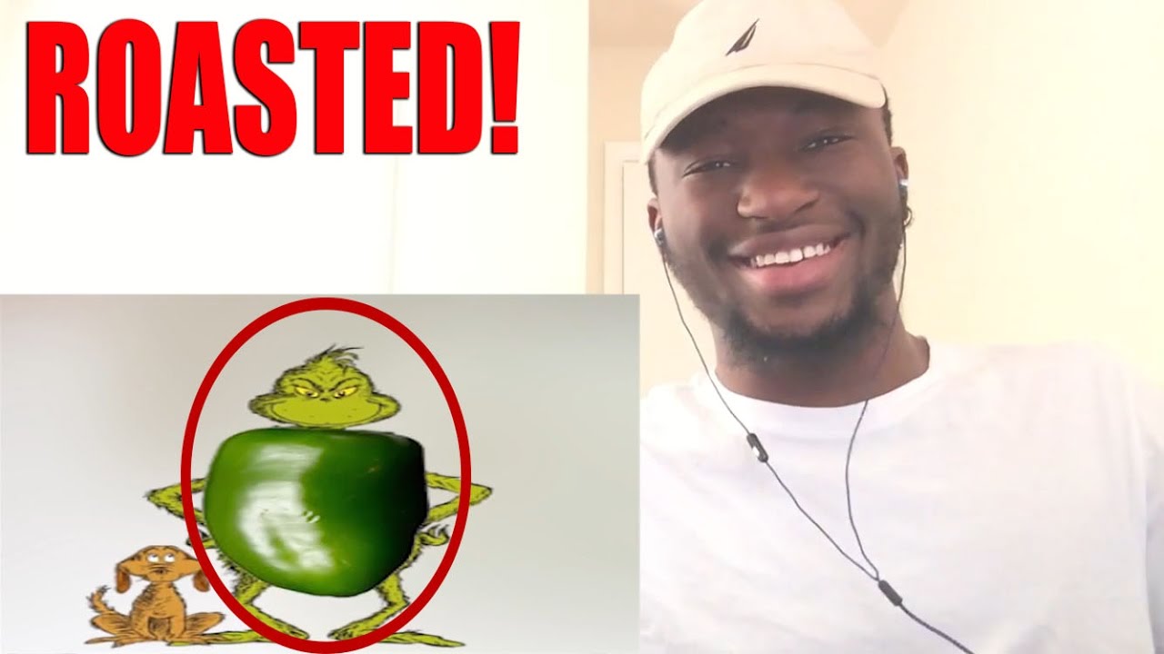HOW THE GRINCH GOT ROASTED REACTION - YouTube