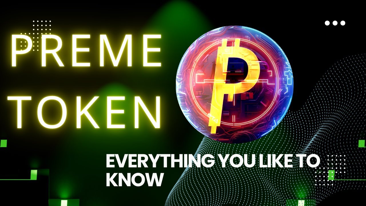 PREME Token: Your Gateway to Web3. everything you lie to know about one of SWAPNGOs great ...