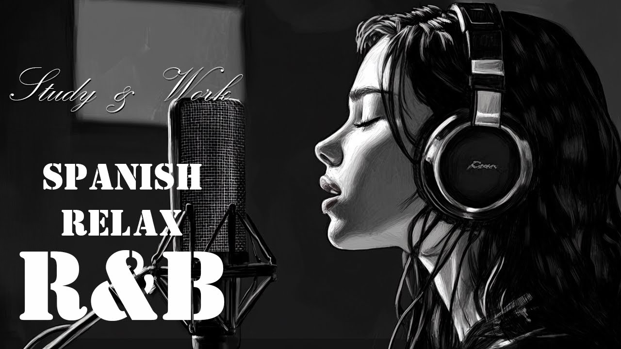 R&B Relax Spanish Mix 2025 - R&B Fusion - Cozy Spanish Beats for Work ...