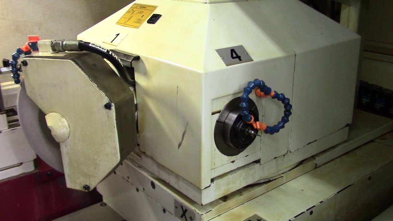 Lot 159 Studer S145 Final Video - YouTube