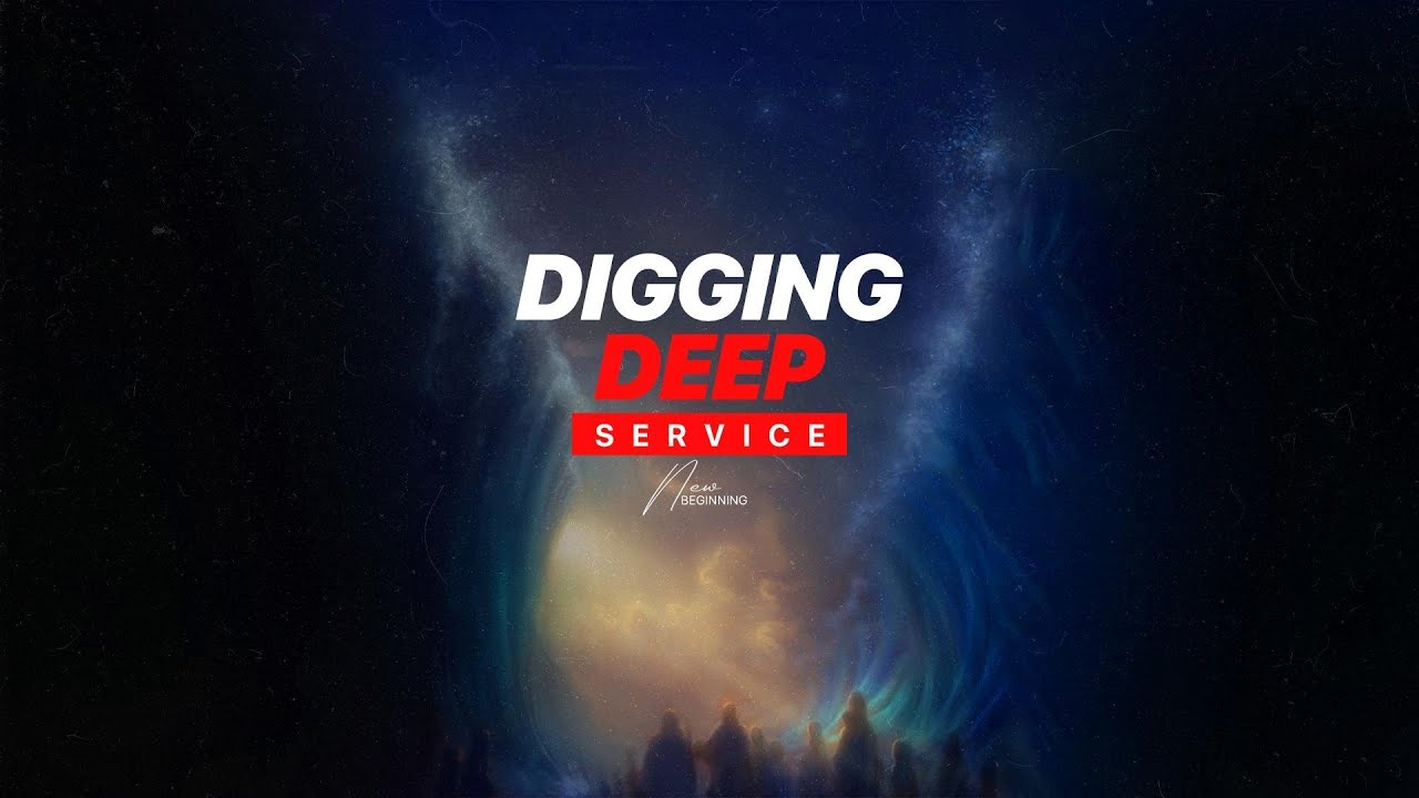 RCCG Thailand Tuesday Digging Deep (August 15, 2023) || THE JOY OF THE ...