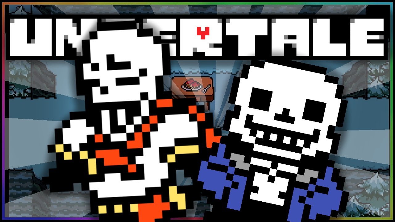 I LOVE THESE ADORABLE GOOBERS | Undertale - YouTube