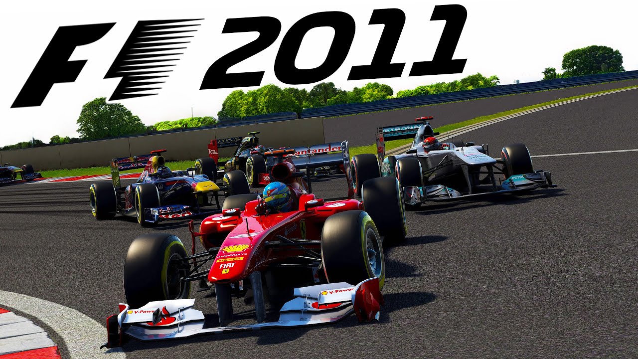 F1 2011 REMASTERED - YouTube