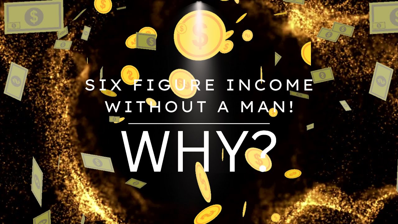 S2: E2 Six Figure Income Without A Man! WHY? on Real Talk with the ...