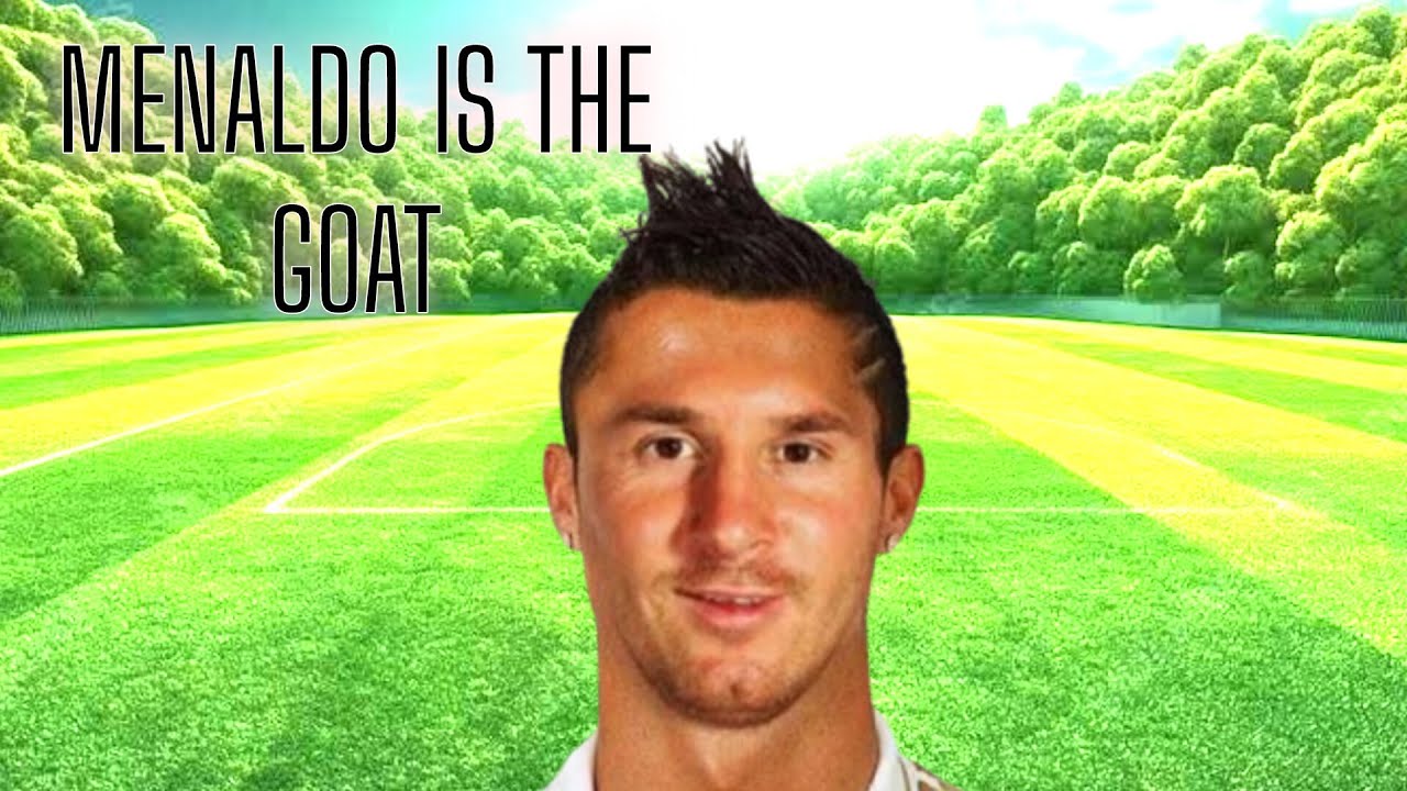 Here's the True GOAT of Football 😎 - YouTube