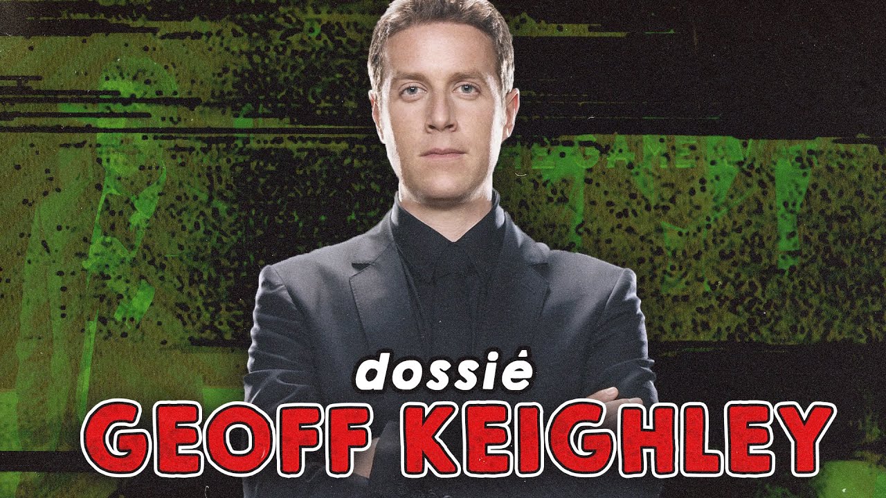 TUDO sobre GEOFF KEIGHLEY, o cara por trás do THE GAME AWARDS - YouTube