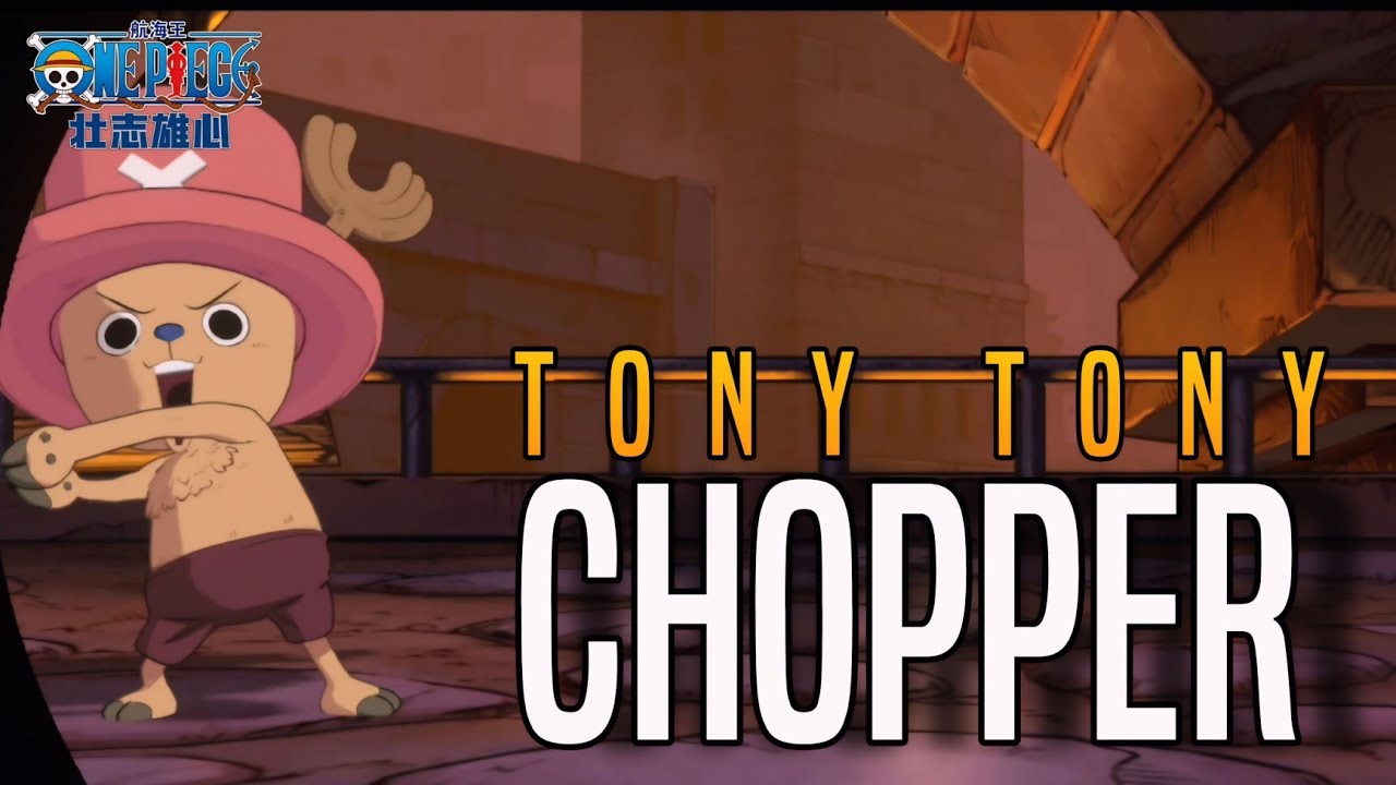 [OnePiece : Ambition] How Strong Is Chopper Really in the Game ...