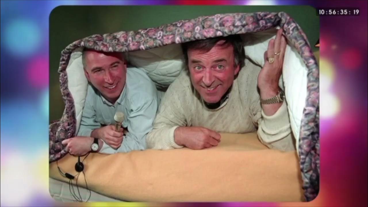 Eurovision: 30 Unforgettable Moments - Terry Wogan - YouTube