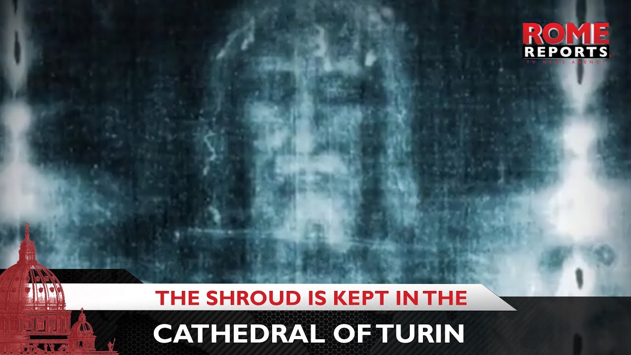 The Shroud of Turin: the holiest relic of Holy Week - YouTube
