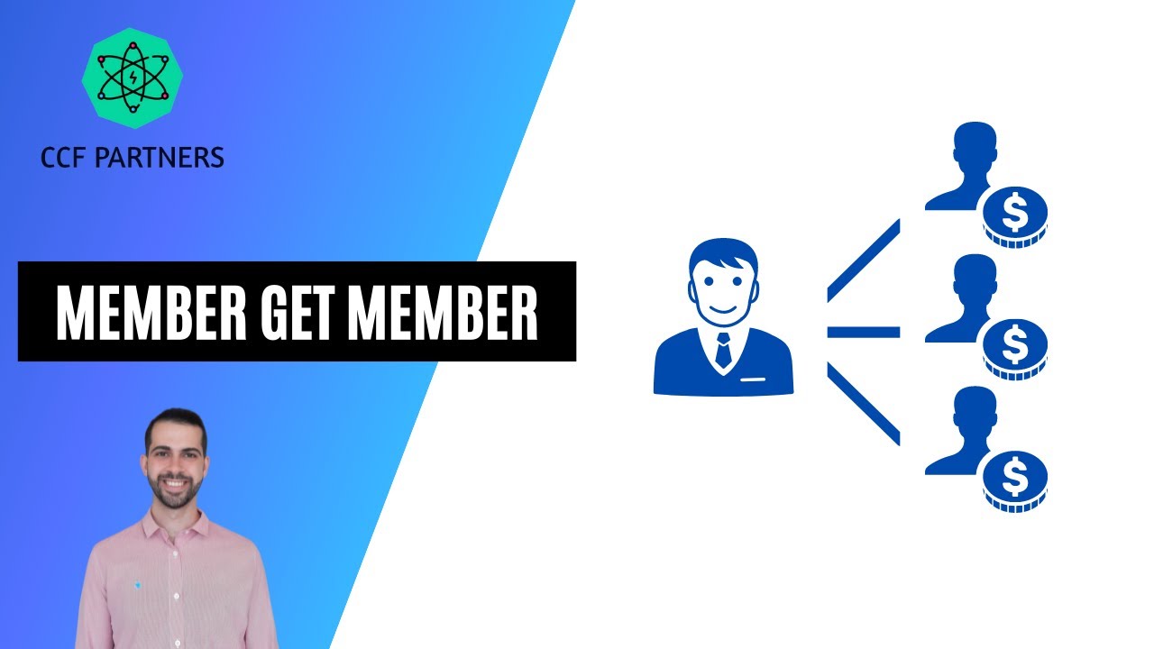 Estratégias de Growth: Member Get Member - YouTube