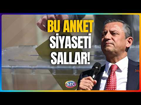 YENİ PARTİ GELİYOR! Onur Alp Yılmaz O Çarpıcı Anketi Anlattı! 'Potansiyel Oyunu Yüzde 47 Bulduk'