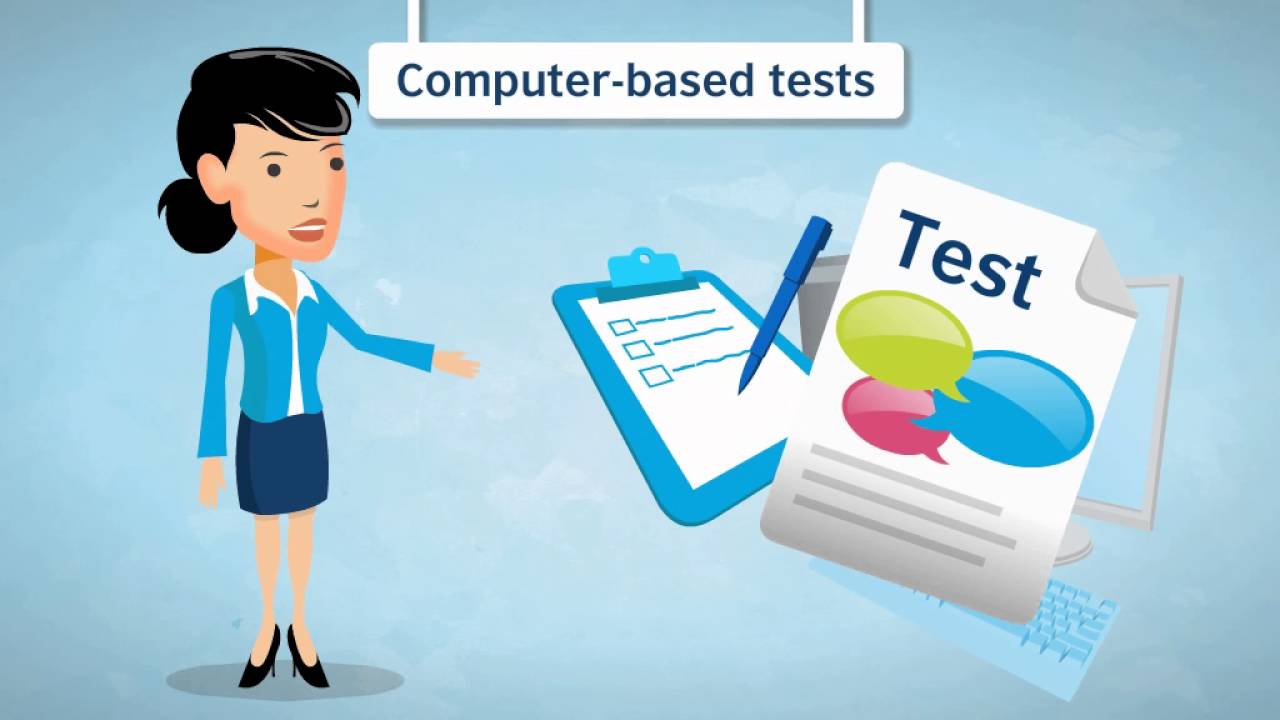 Technology and Language assessment - YouTube