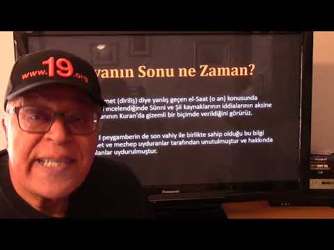 Edip Yüksel (T) Saatın Zamanı