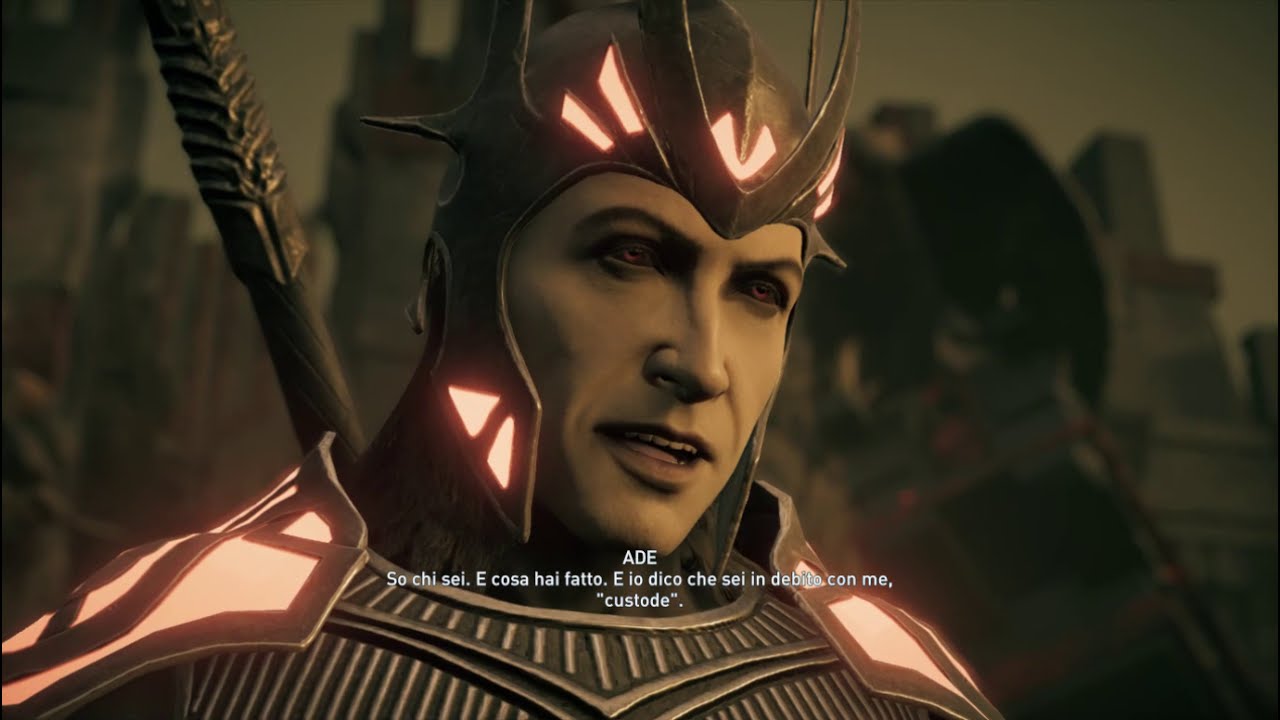 Assassin’s Creed® Odyssey Cerbero la macota de Ade - YouTube