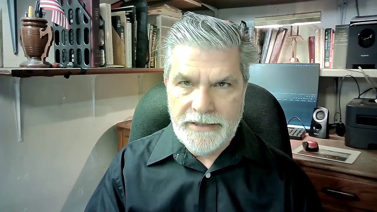 Bible Class - Acts, Lesson 9 - Ron Bergeron - 11.1.2020 - YouTube