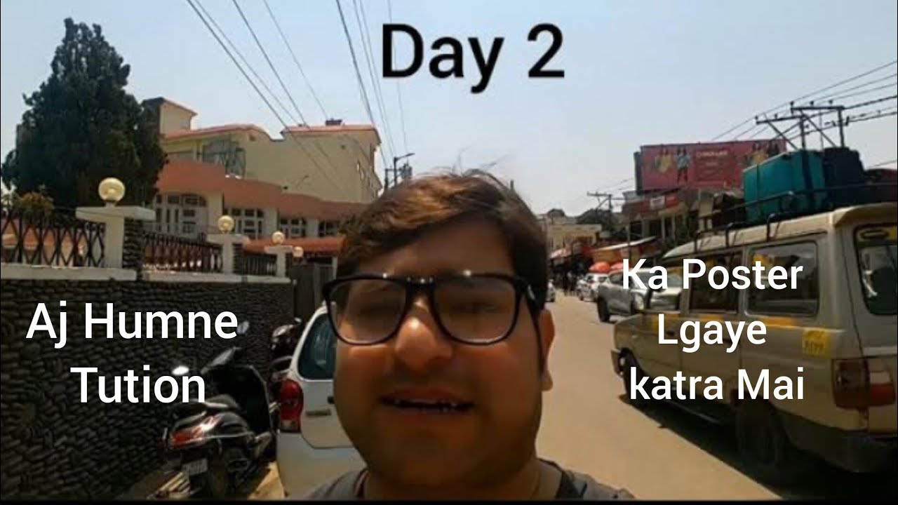 Ajj Humne Lgaye Sharma Tutorial Ke Poster || Sharma Tutorial || Jammu Vlogger - YouTube